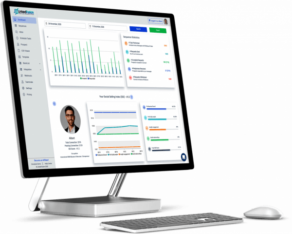 Safest LinkedIn Automation Tool | Smarter Lead Generation Software
