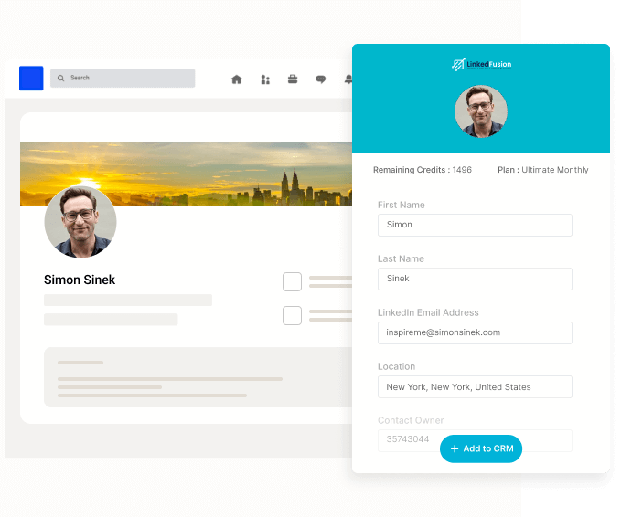Optimize Your LinkedIn Profile with Us | LinkedFusion